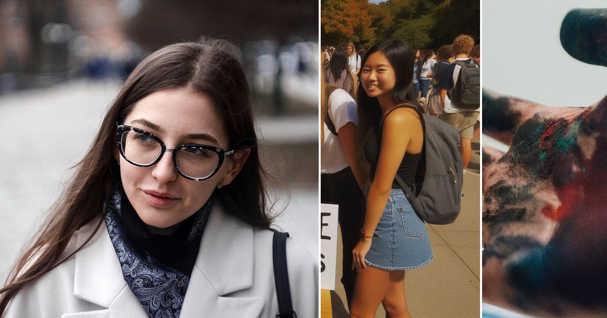 List: Environmental | Curated by Julie Rosati | Medium