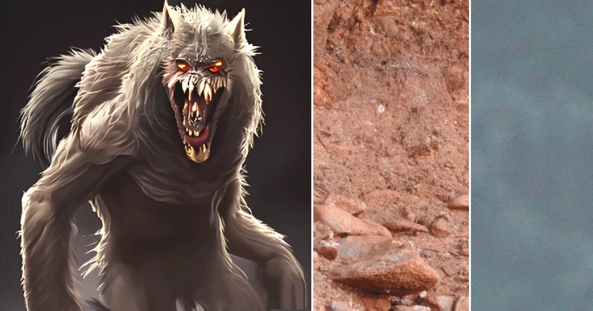 List: Cryptid Creatures | Curated by Johnmooner-chief | Medium