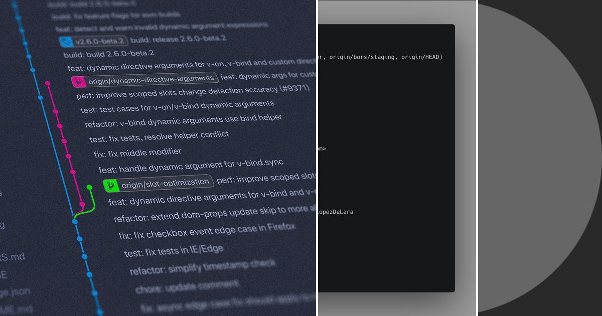 List: Github | Curated by Andreaslindenberg | Medium