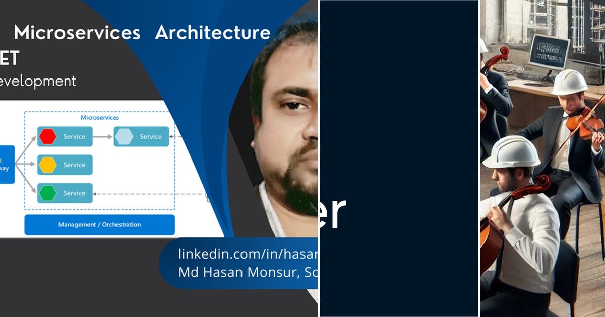 List: microservices | Curated by Rpgdudester | Medium