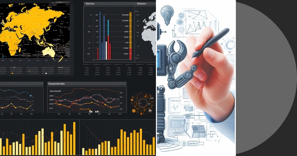 List: Power BI | Curated by Graham Bingham | Medium