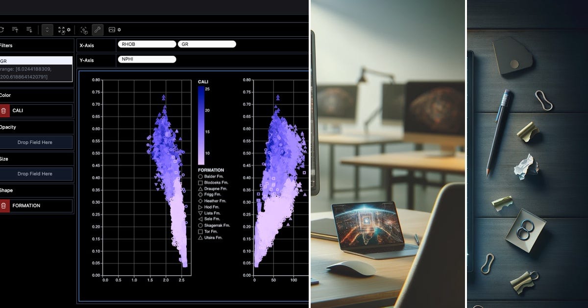 List: Coding in geoscience | Curated by Stephen Addison | Medium