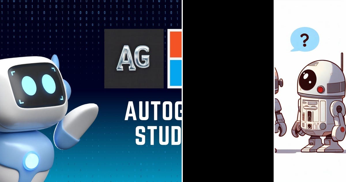 List: Automation with Autogen | Curated by David R Oliver | Medium