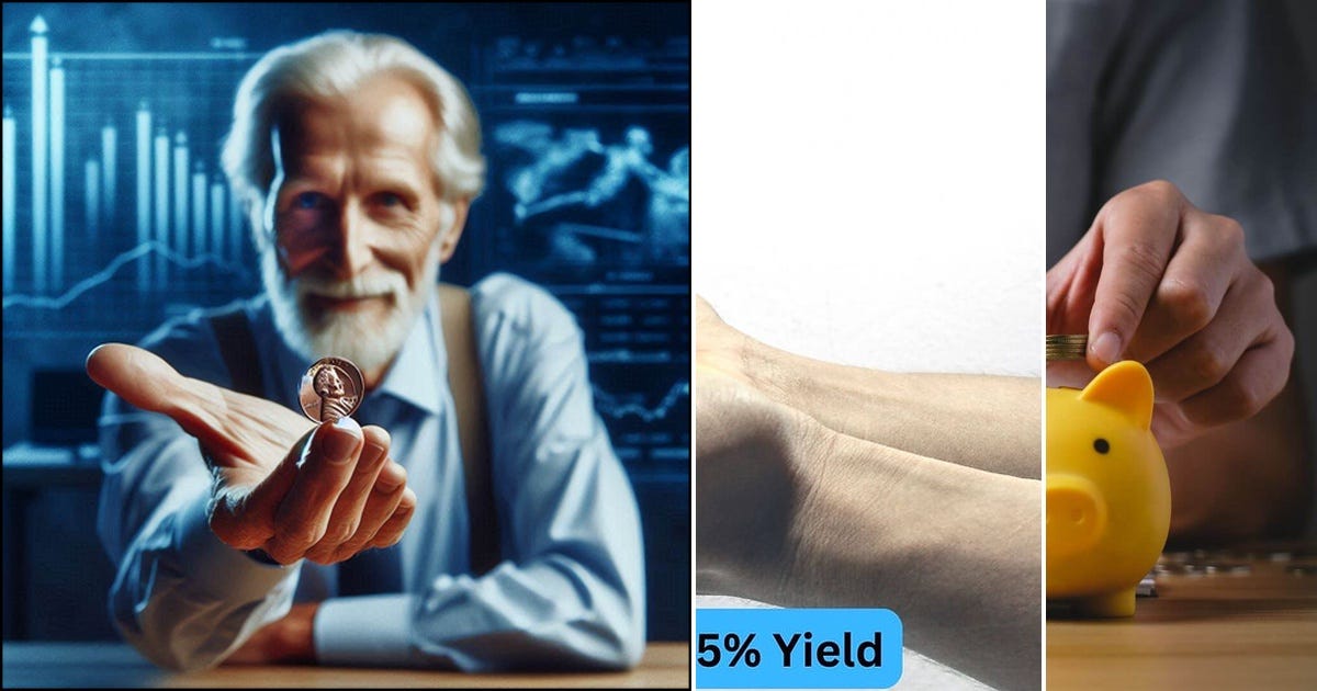 List: Dividends | Curated by Ralph Ponsonby | Medium