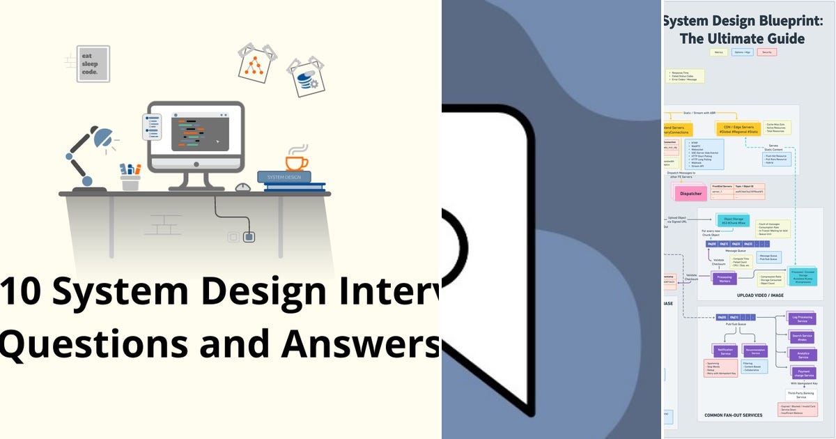 List: System design | Curated by Kyle Yue | Medium