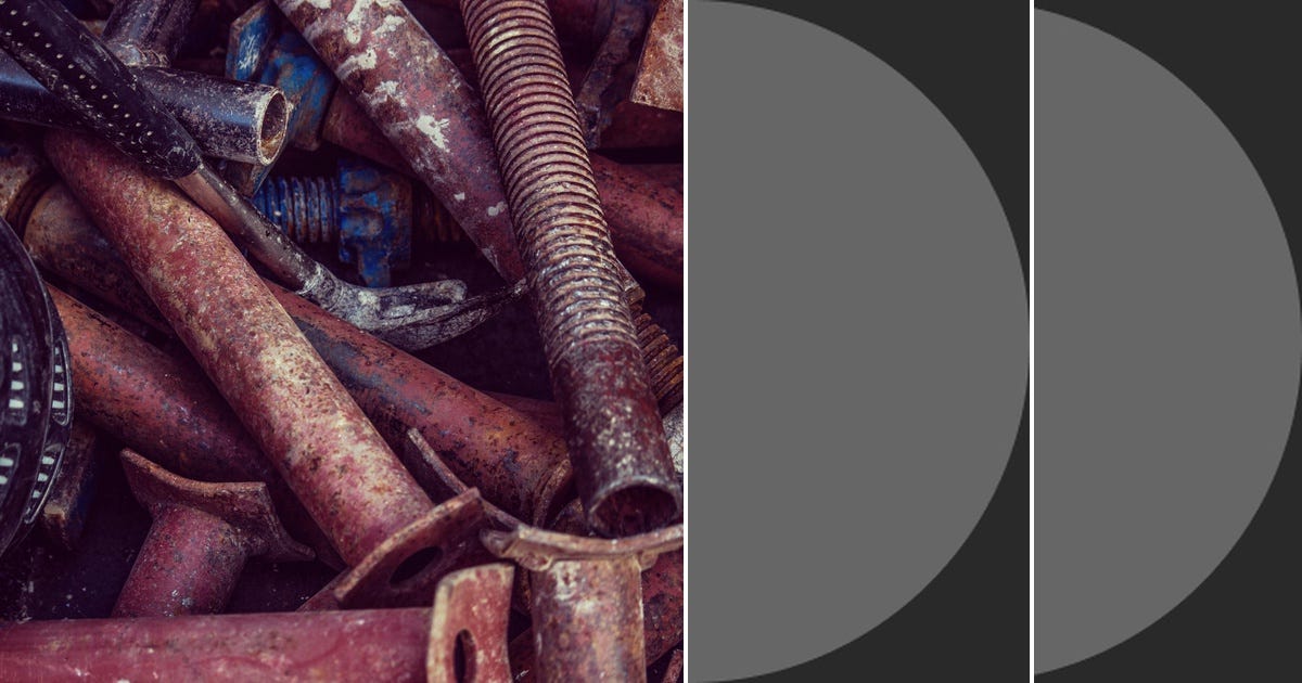 List: Rust | Curated by Steve Dickinson | Medium