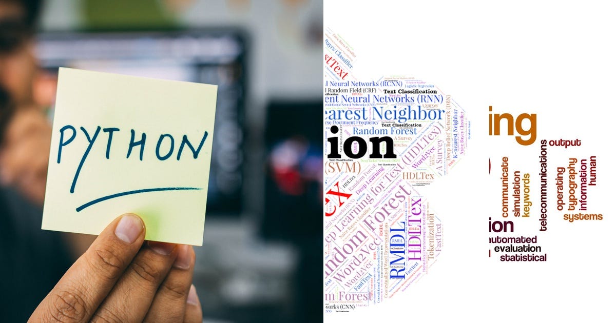 List: text classification | Curated by Sementkovskayak | Medium