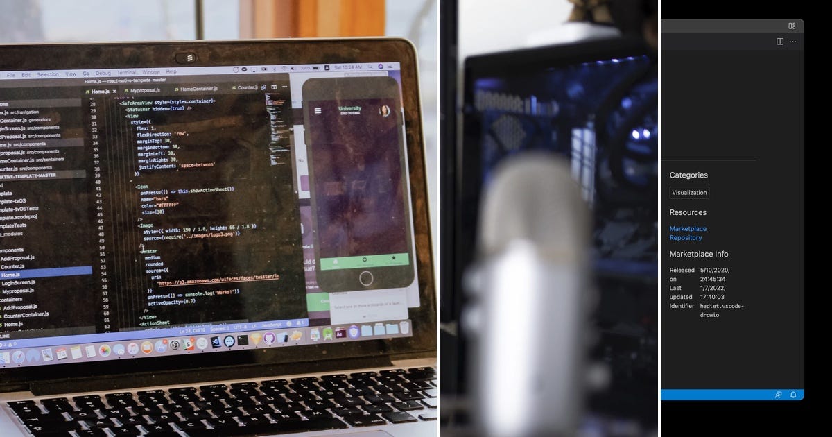 List: VSCode | Curated by Eric Plummer | Medium