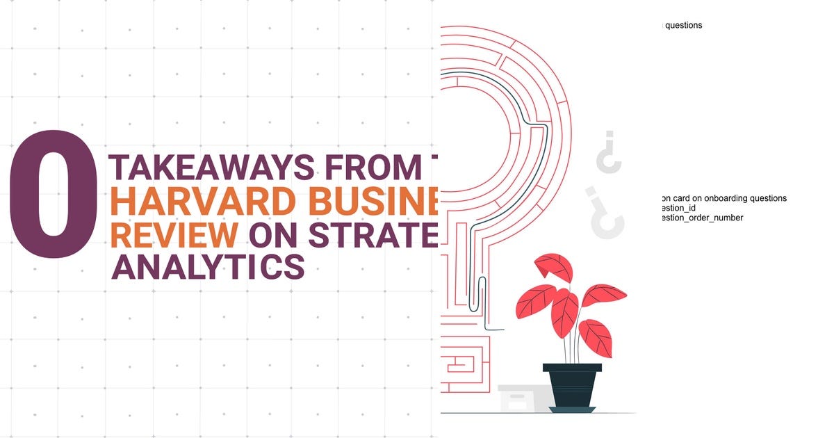 List: Data Analyst | Curated by Evan | Medium