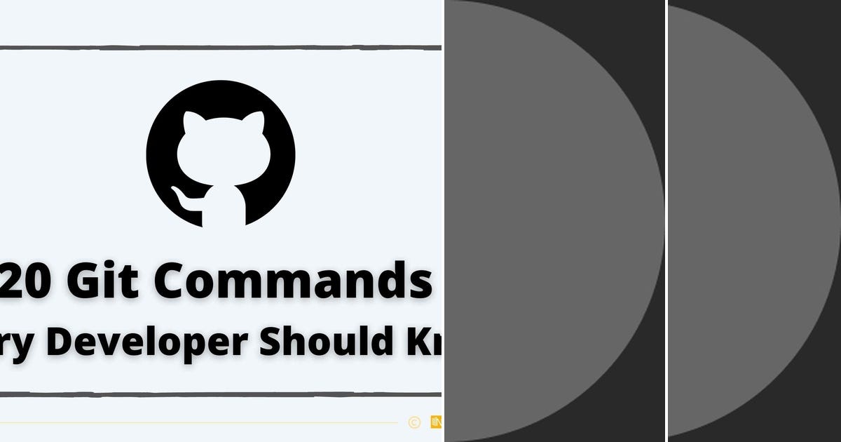 List: git | Curated by Stefan Mares | Medium