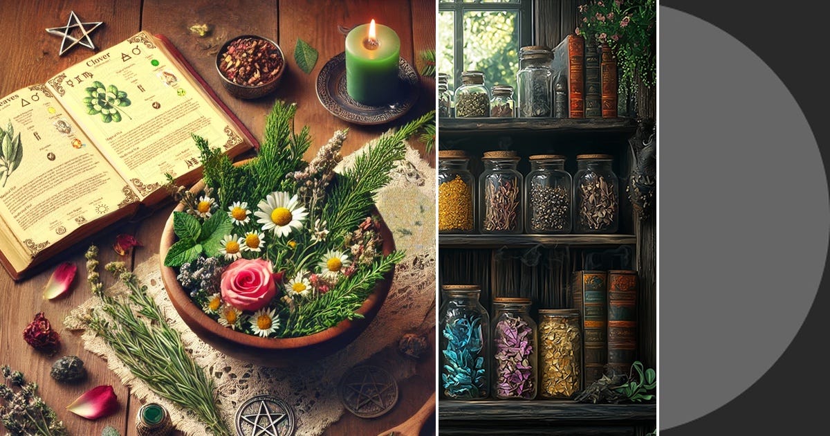 List: Spellcraft | Curated by Tracy Dixon | Medium