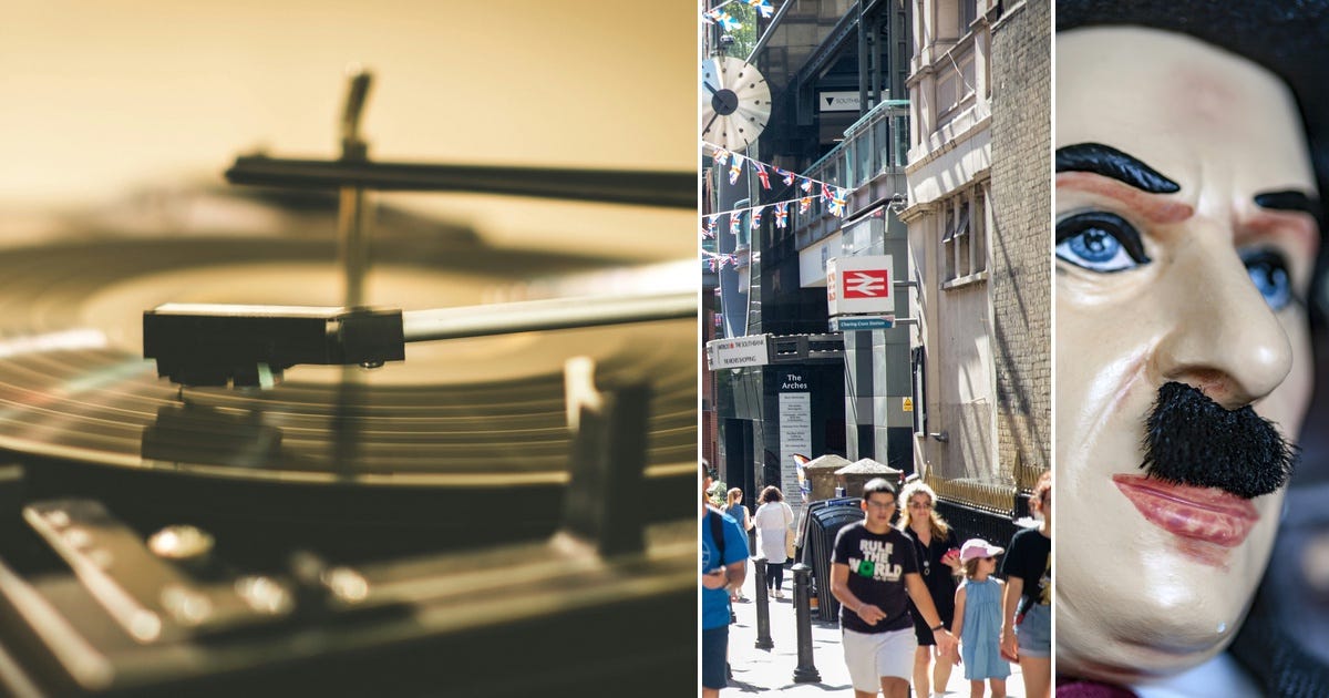 List: Real Life Stories | Curated by Martin Bradshaw | Medium