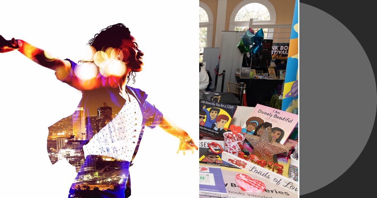 List: Reading list | Curated by Michelle D. Jackson | Medium