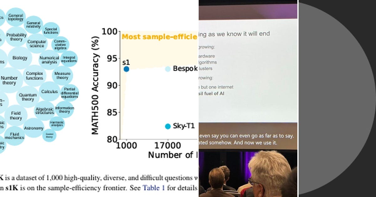 List: LLM Trends | Curated by Sulbha Jain | Medium