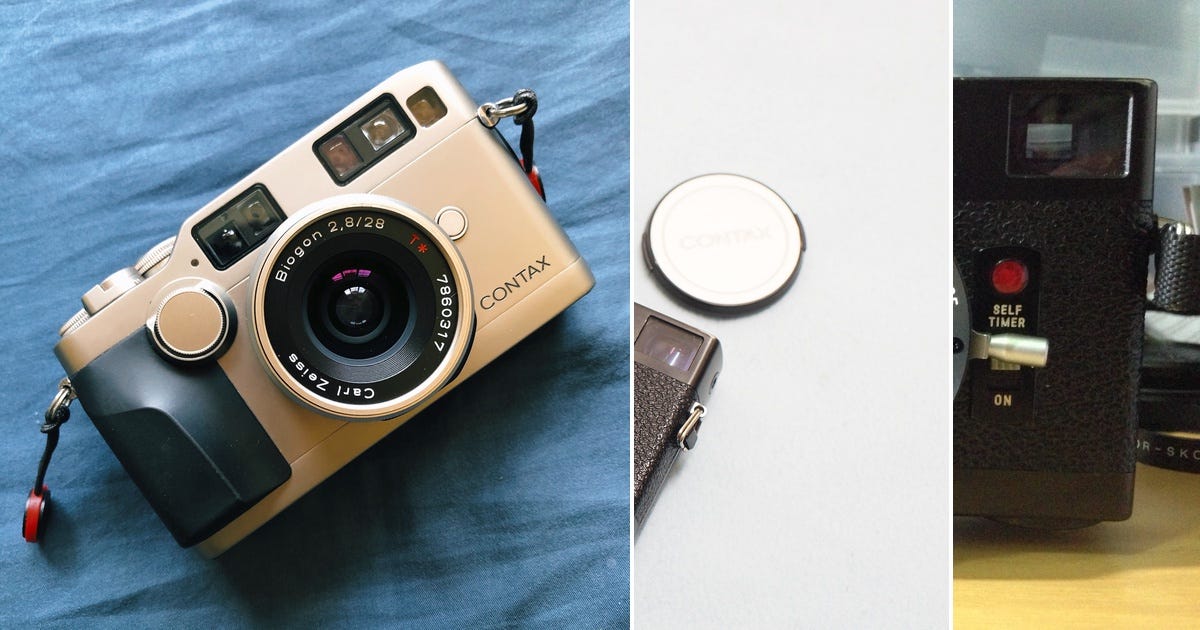 List Contax G Lenses Curated By Li Sam Medium