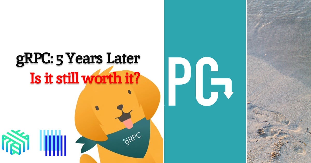 List: Grpc | Curated by Sushant Mudholkar | Medium