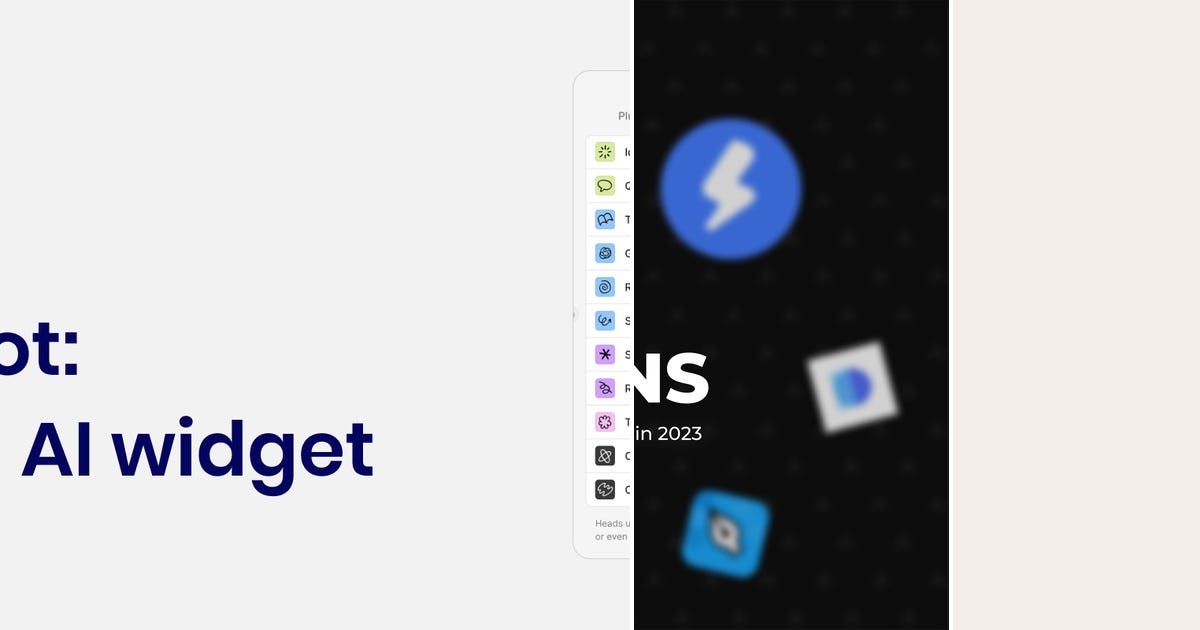 List: Figma | Curated by Alessandro Giammaria | Medium