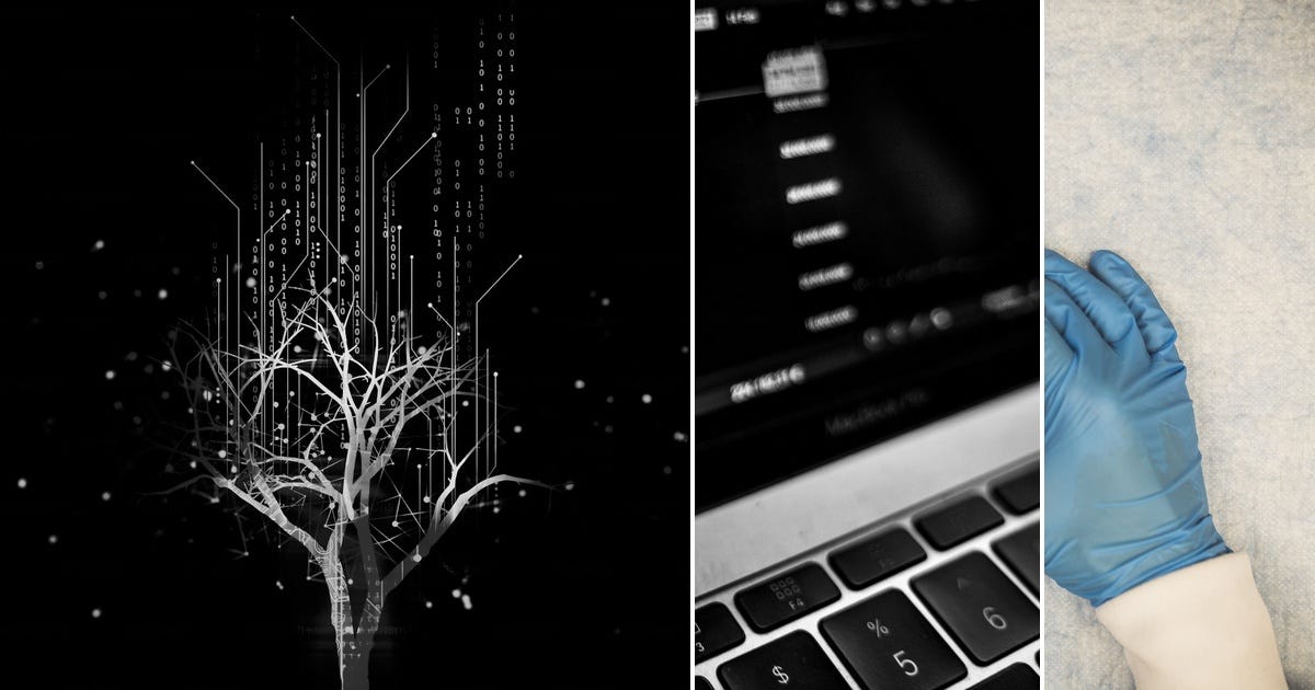 List: Data Projects | Curated by Siming Deng | Medium