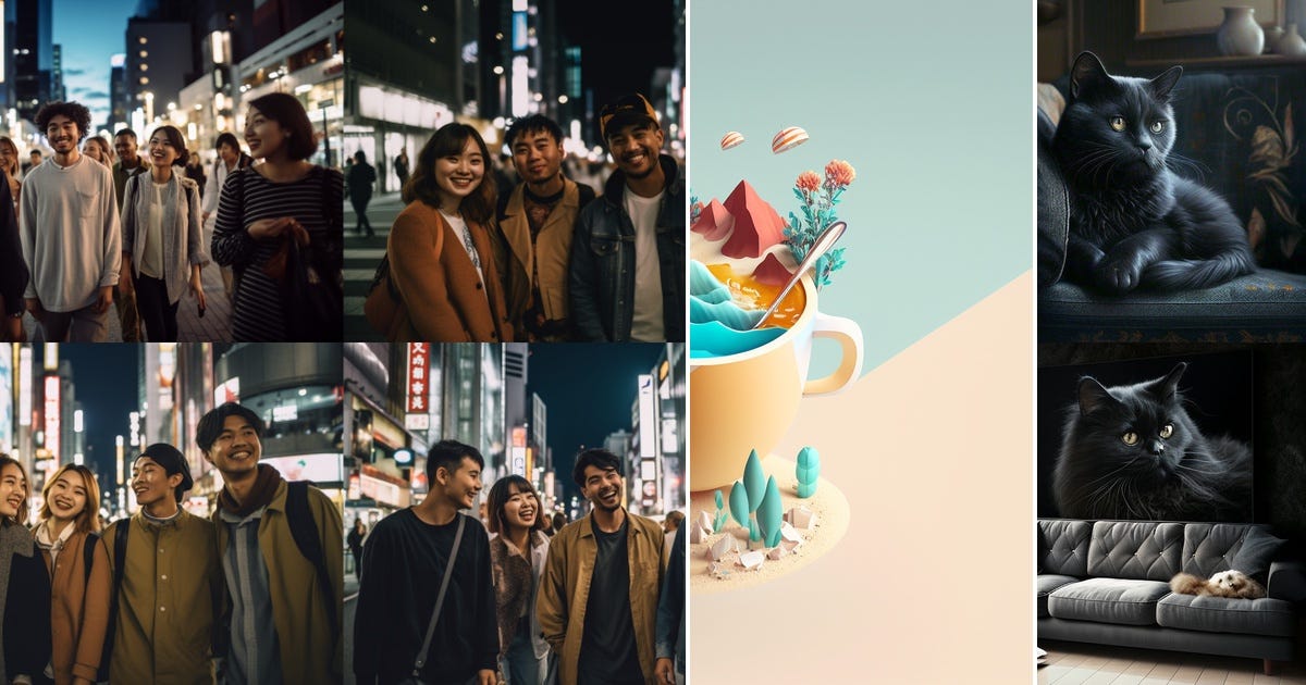 List: Midjourney - Seed | Curated by David K Engelbrecht | Medium