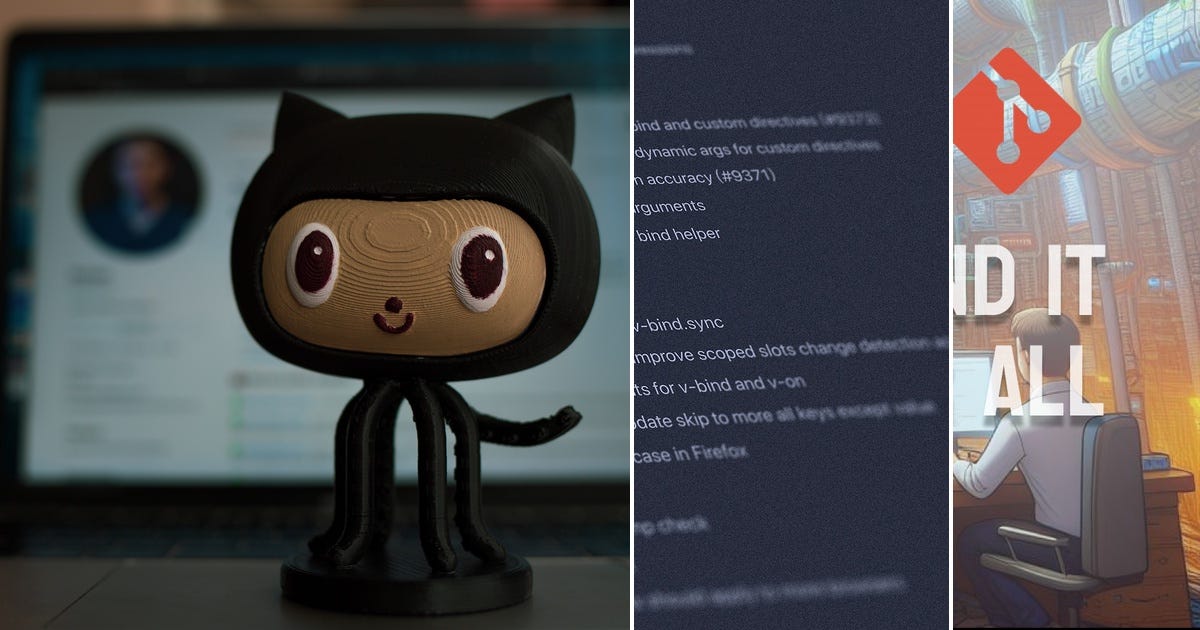 List: All Things Git | Curated by Dontre Avery | Medium