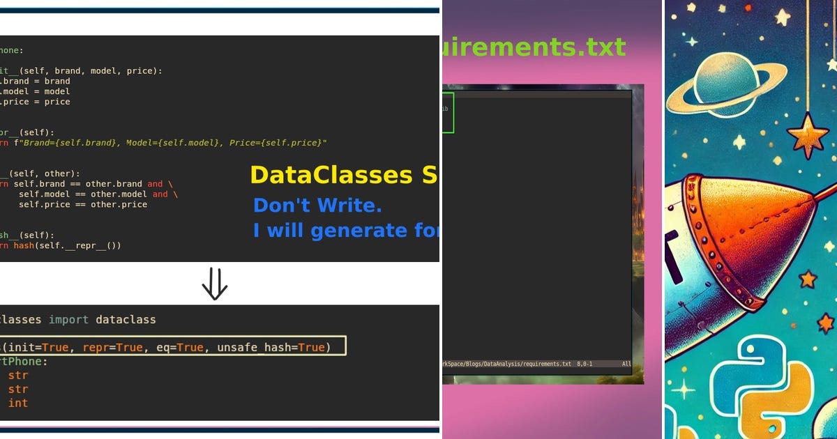 List: Python Programming With Me | Curated by Jagat | Medium