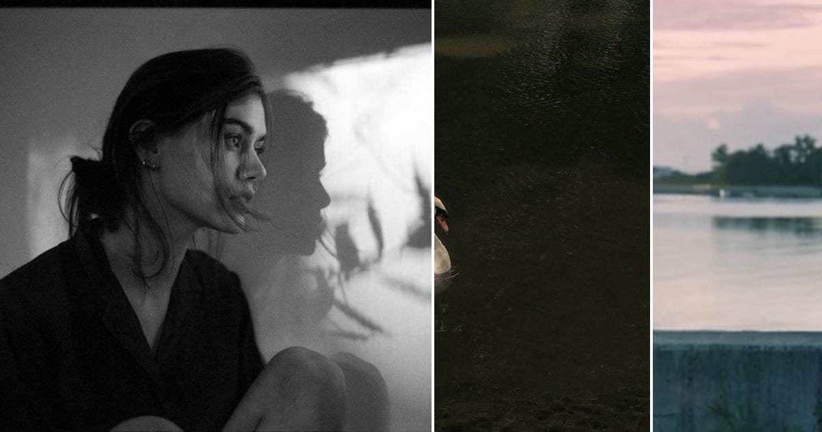 List: the echoes on solitude. | Curated by Putri Liu | Medium