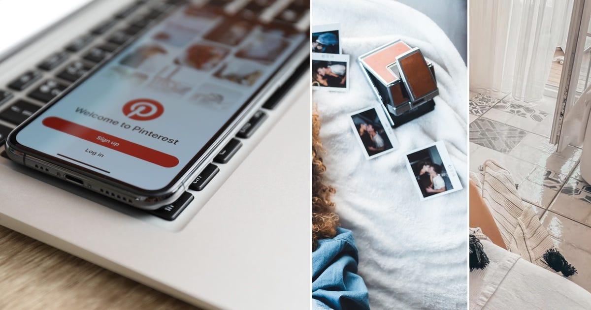 List: Pinterest Marketing & Creator Program | Curated by Nicole Andrews ...