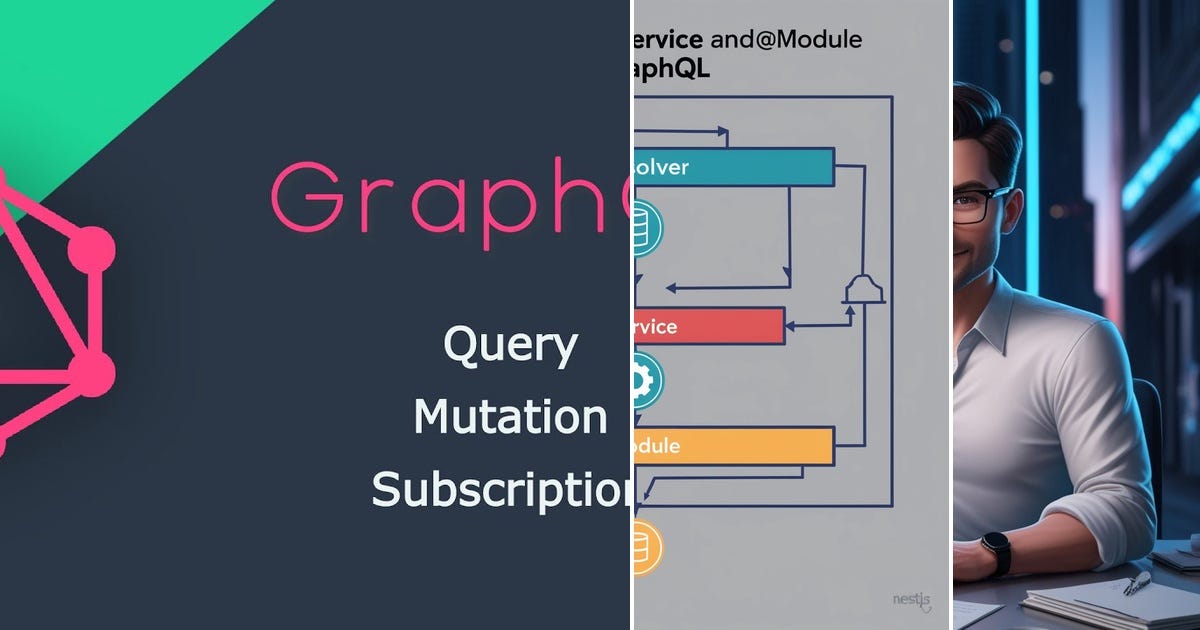 List: GraphQL NestJs | Curated by Kelis Patel | Medium