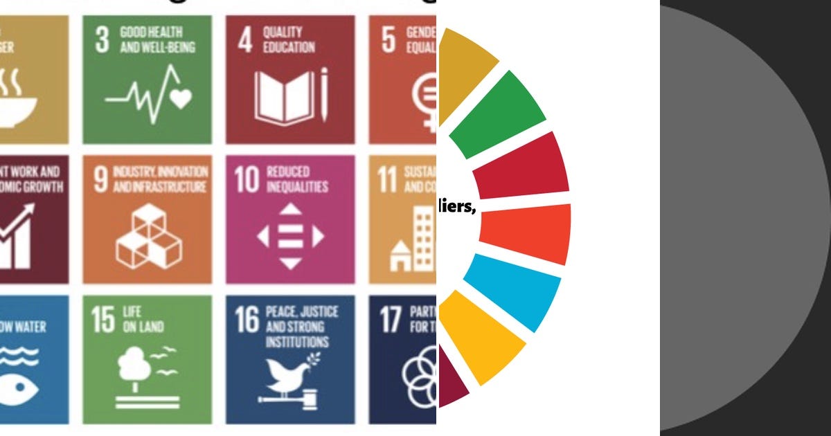 List: SDG's | Curated by Annelieke Verkerk | Medium