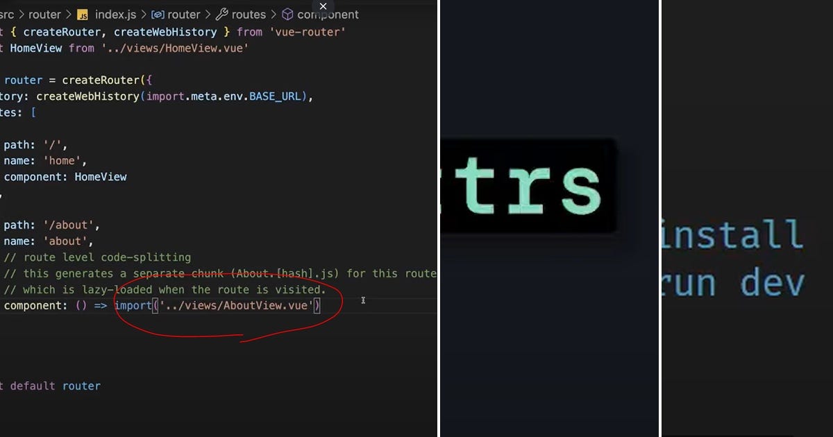 List: Vue | Curated by Jason | Medium