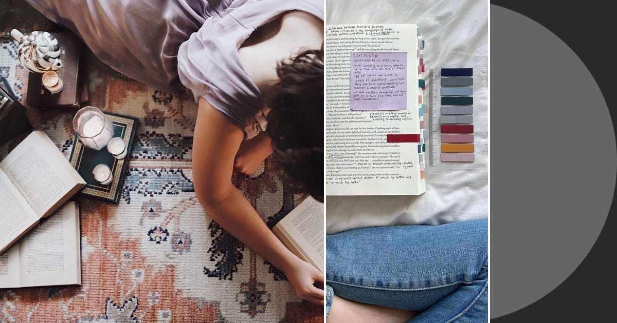 List: untuk menulis dan membaca | Curated by Violet | Medium