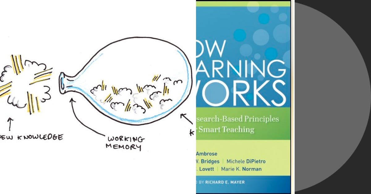 List: Learning Re-Learning How to Learn! | Curated by Saoirse Lynn | Medium