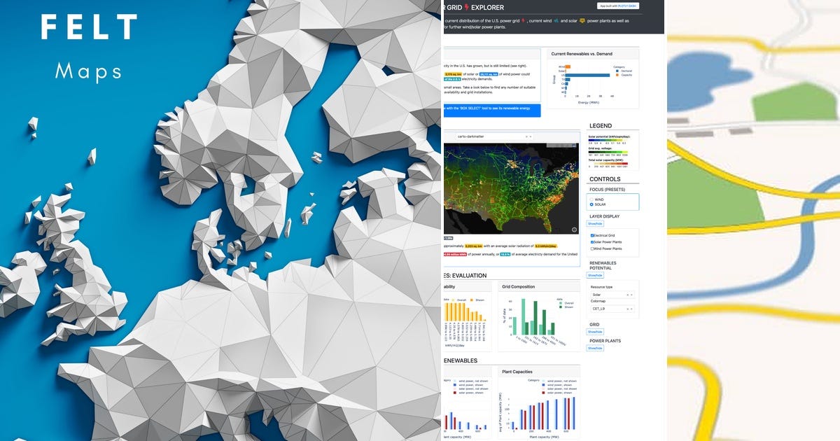 List: GIS | Curated by Pedro Prieto | Medium