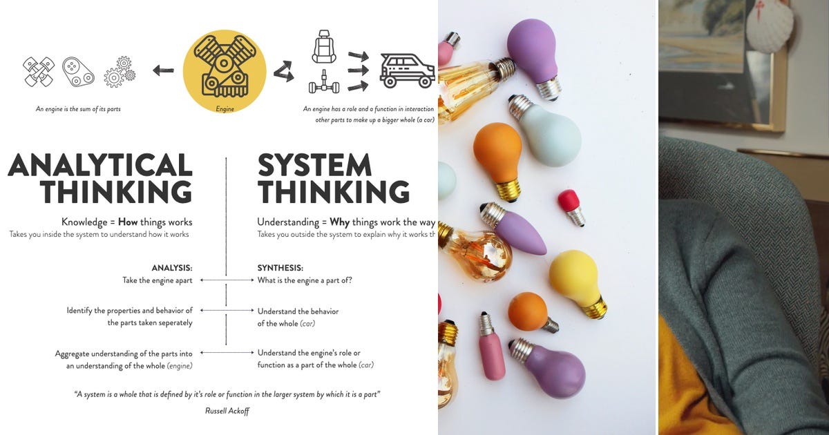 List: Systems Thinking | Curated by Vijay Chander | Medium