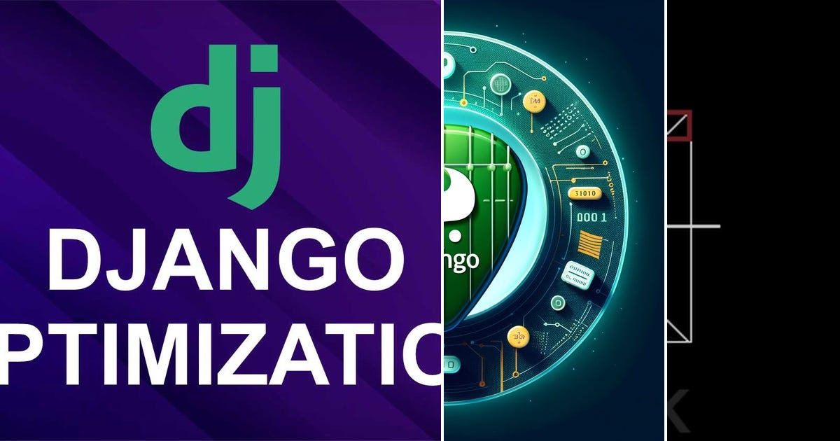 List Django Basic Curated By Chobus Medium