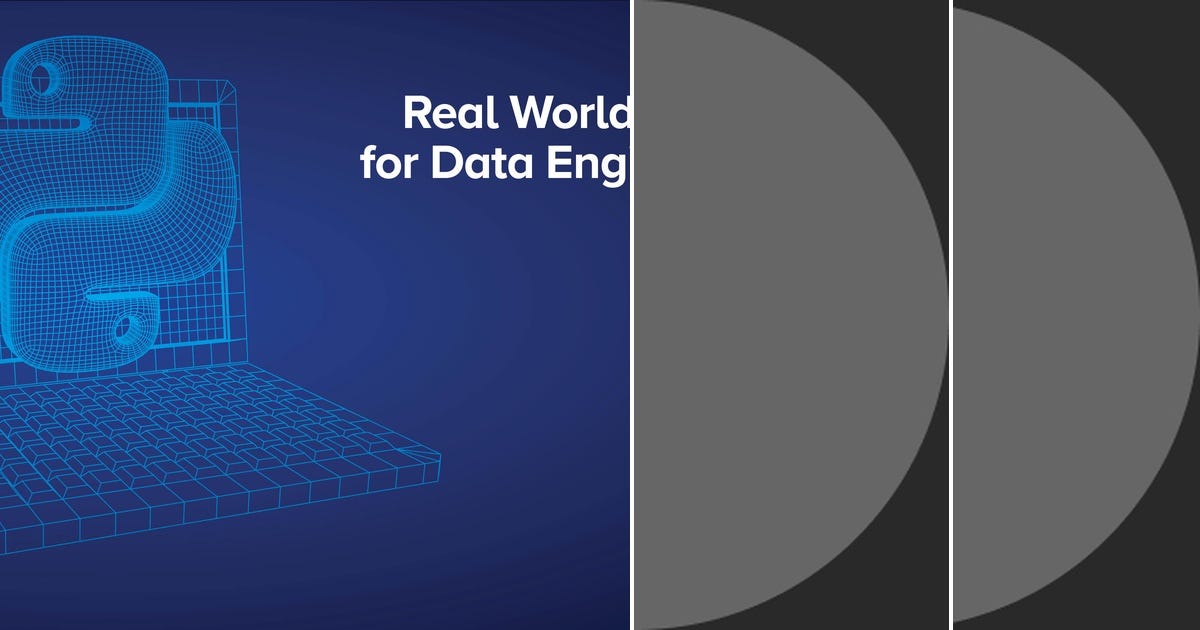 List: Python data engineer | Curated by Sidsjustice | Medium