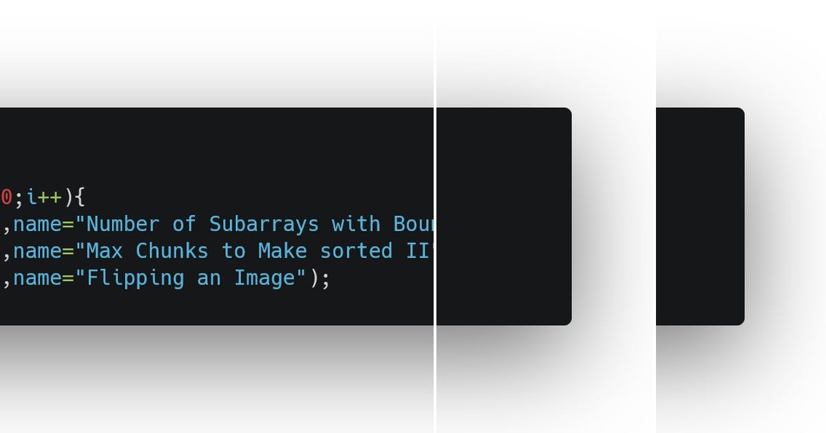 List: 100 Day DSA Challenge | Curated by Pradyuman | Medium