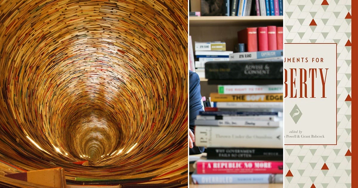 List: Ancap | Curated by Ruben Hernandez | Medium