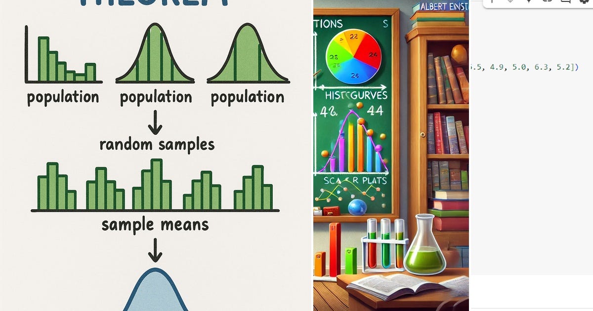 List: Normal Distribution | Curated by Dr. Char Harris | Medium