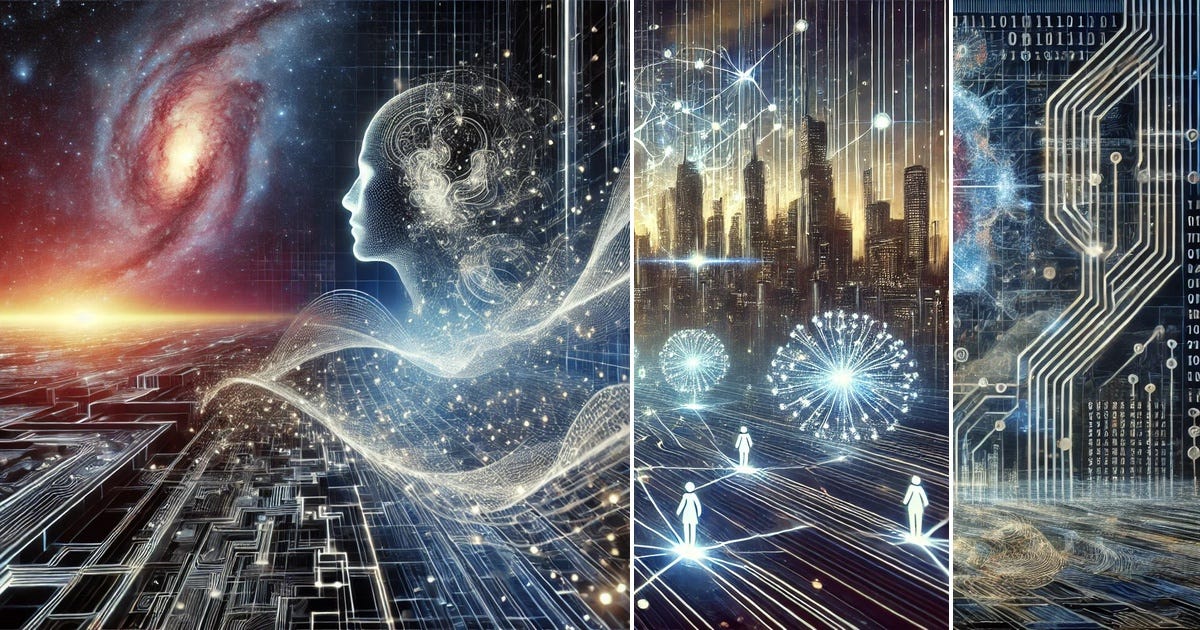 List: The Thinking Machine: Technology, AI, and Consciousness | Curated ...