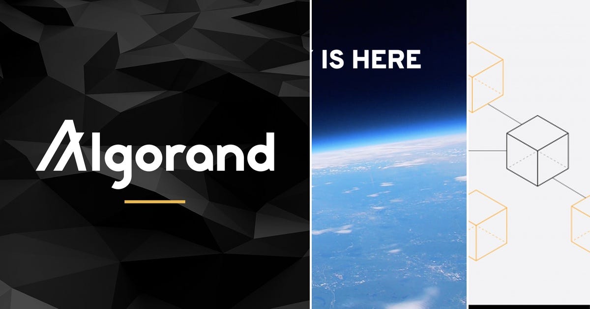 List: Algorand | Curated by JOEL HODL | Medium