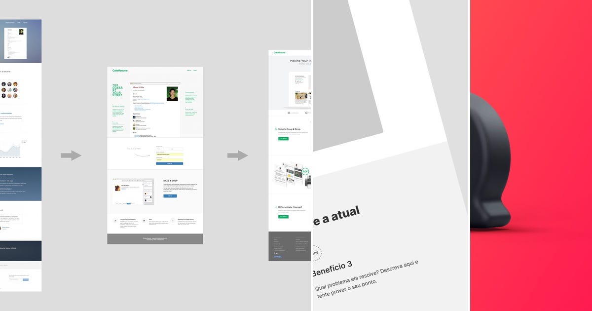 List: UX/UI | Curated by Marcelo Neto | Medium