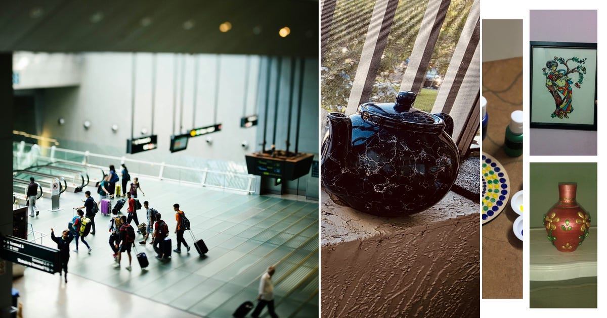 List: Personal Experiences | Curated by Tejaswi | Medium