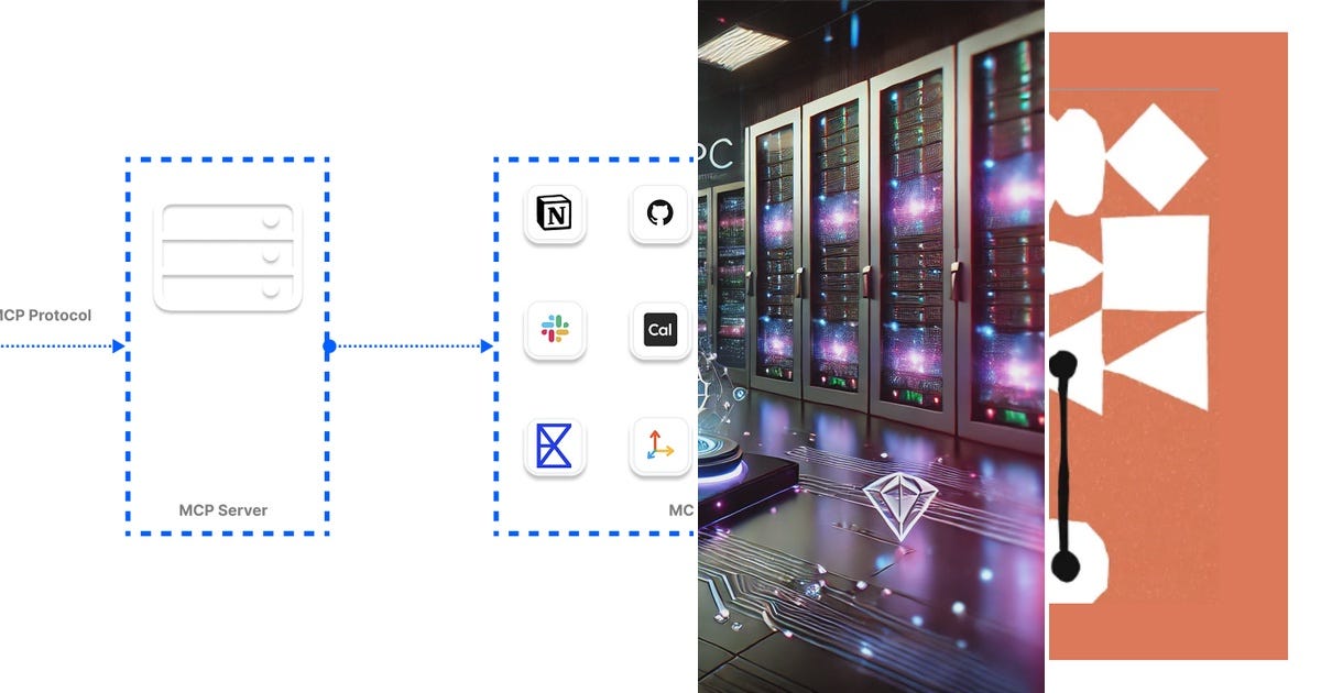 List: MCP | Curated by Jsweazey | Medium