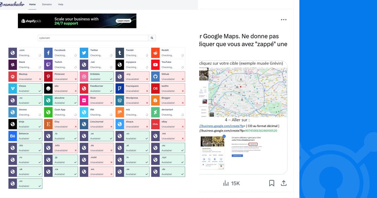 List: Osint | Curated by lacsap65 | Medium