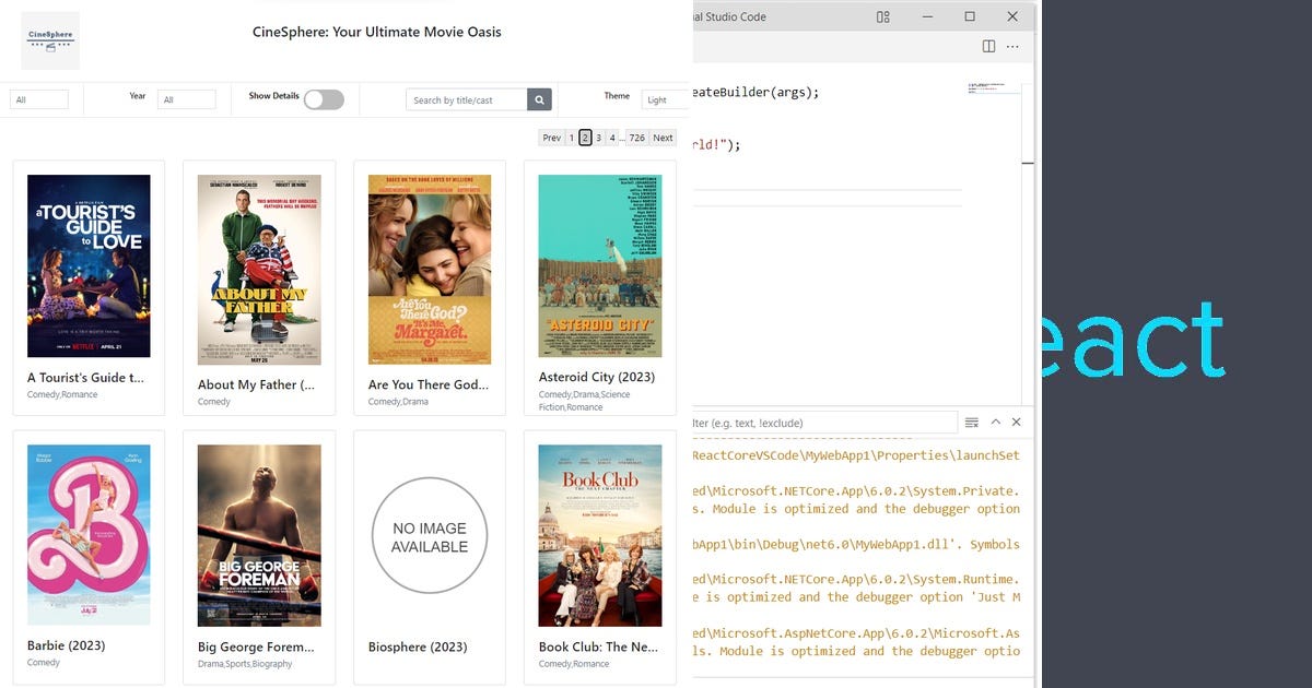 List: React - Net | Curated by Adrian Alejandro Garay | Medium