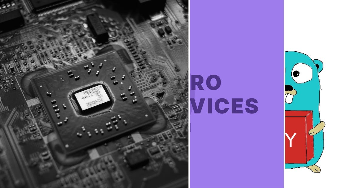 List: Go | Curated by Jhivan de Benoit | Medium