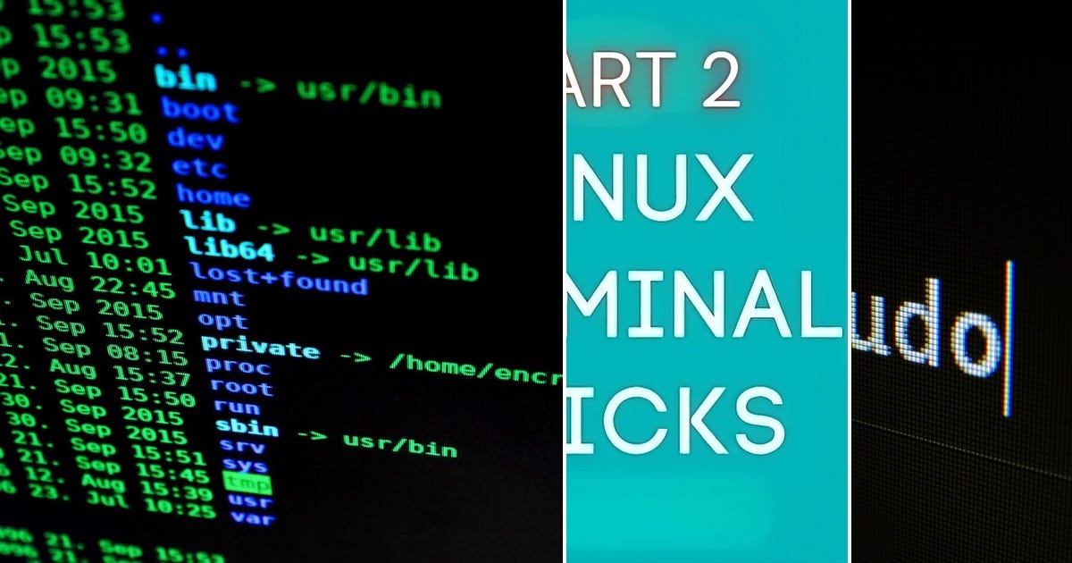 List: Bash | Curated by Rob Ranslam | Medium