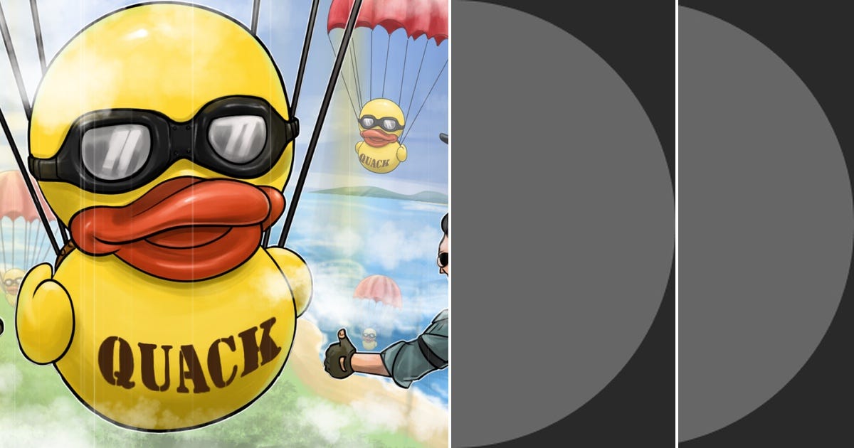 List: QUACK | Curated by Shaida | Medium